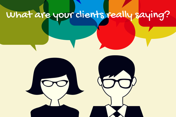 Steps to Understanding Your Clients and Marketing to Their Needs